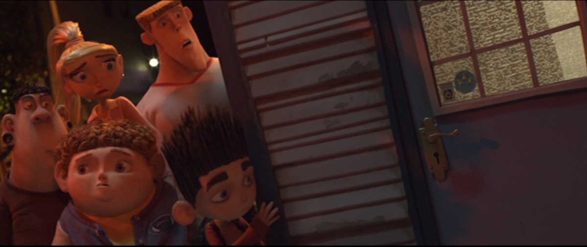 ParaNorman | Dr. Grob's Animation Review