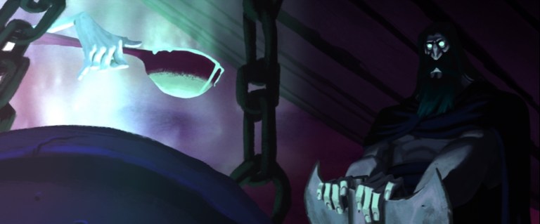 The Legend of Mor’du | Dr. Grob's Animation Review