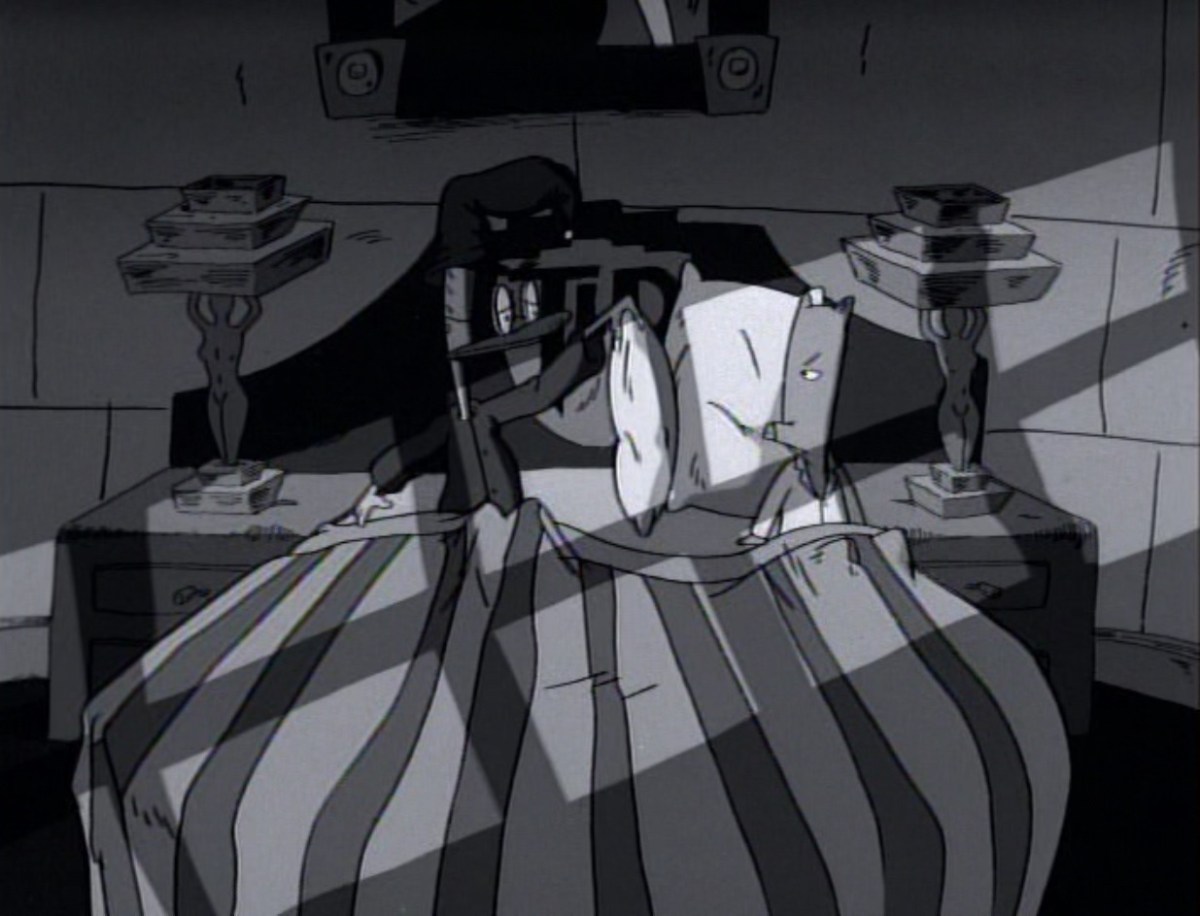 Noir Gang | Dr. Grob's Animation Review