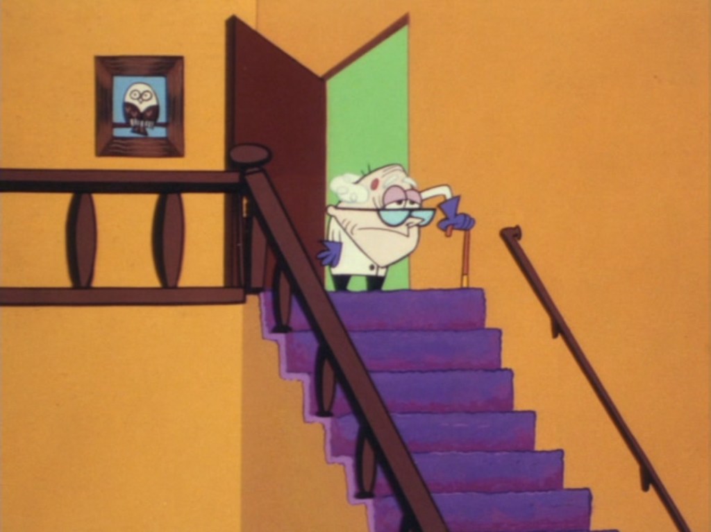 Old Man Dexter | Dr. Grob's Animation Review