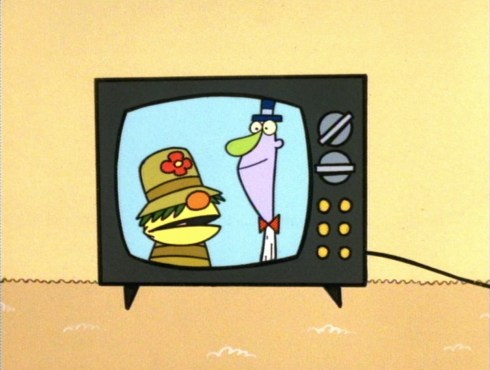 Star Spangled Sidekicks/The Justice Friends: TV Super Pals/Game Over ...