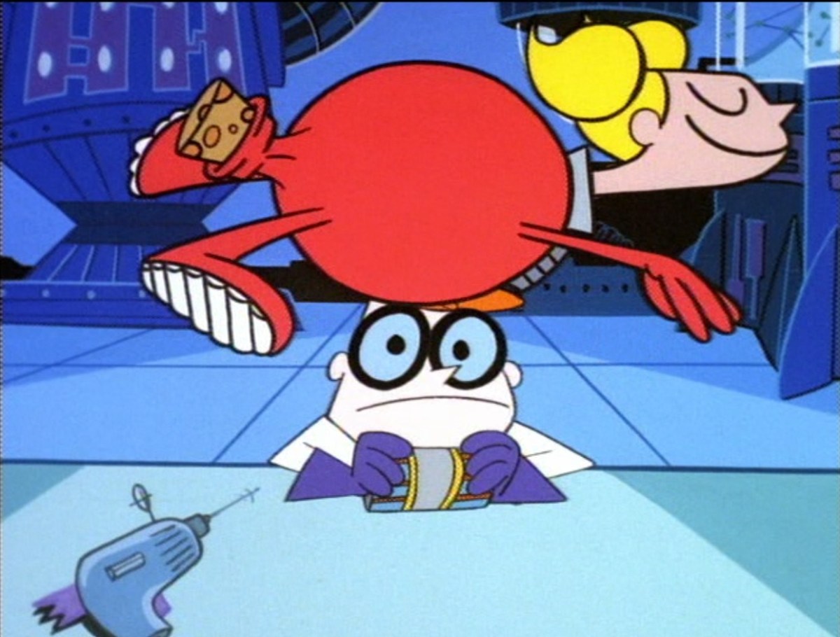 Inflata Dee Dee/The Justice Friends: Can’t Nap/Monstory | Dr. Grob's ...