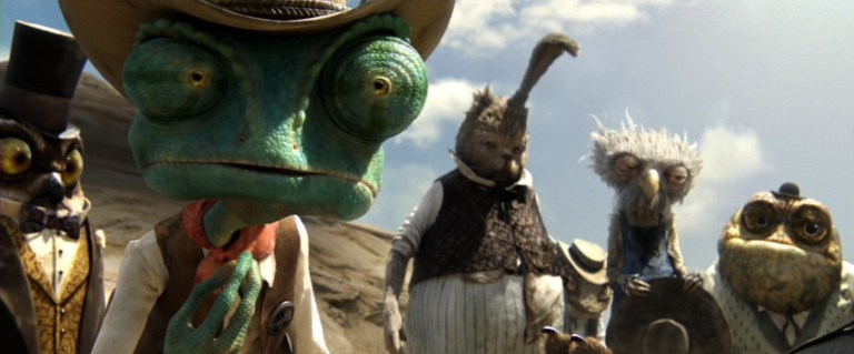 Rango | Dr. Grob's Animation Review