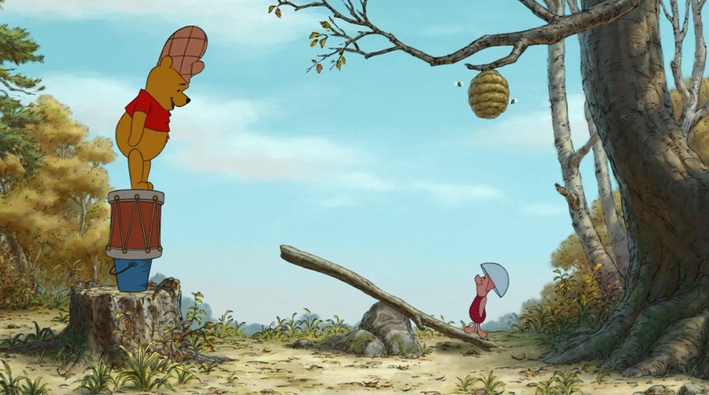 Winnie the Pooh | Dr. Grob's Animation Review