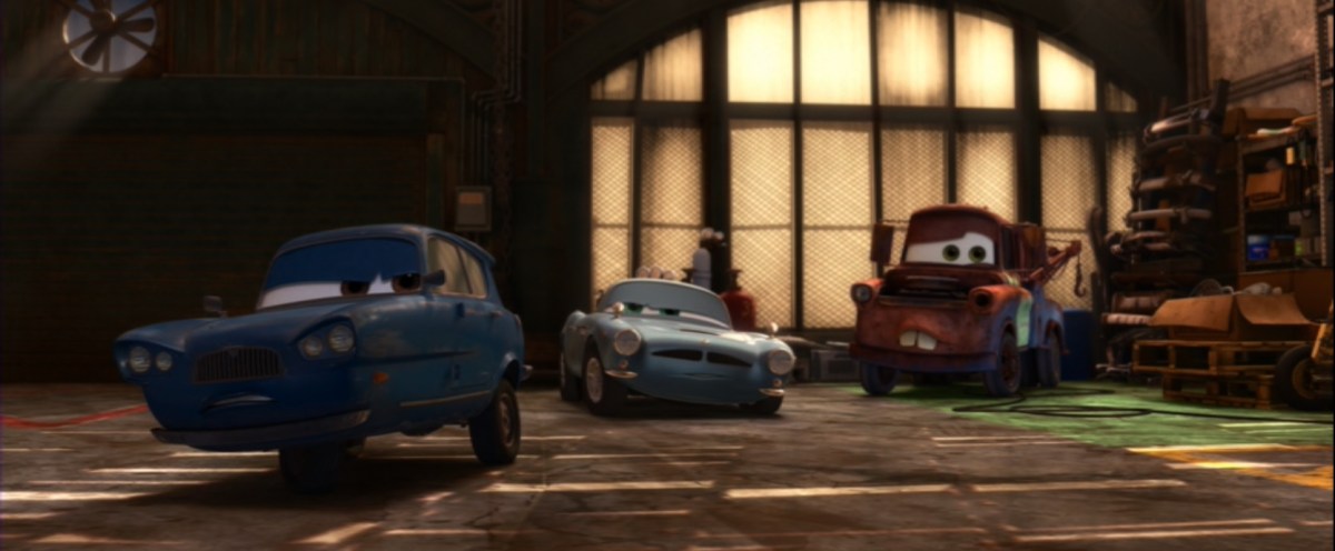 Cars 2 | Dr. Grob's Animation Review