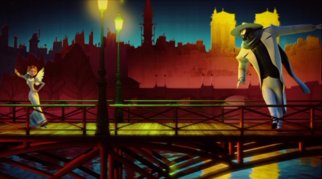 Un monstre à Paris (A Monster in Paris) | Dr. Grob's Animation Review
