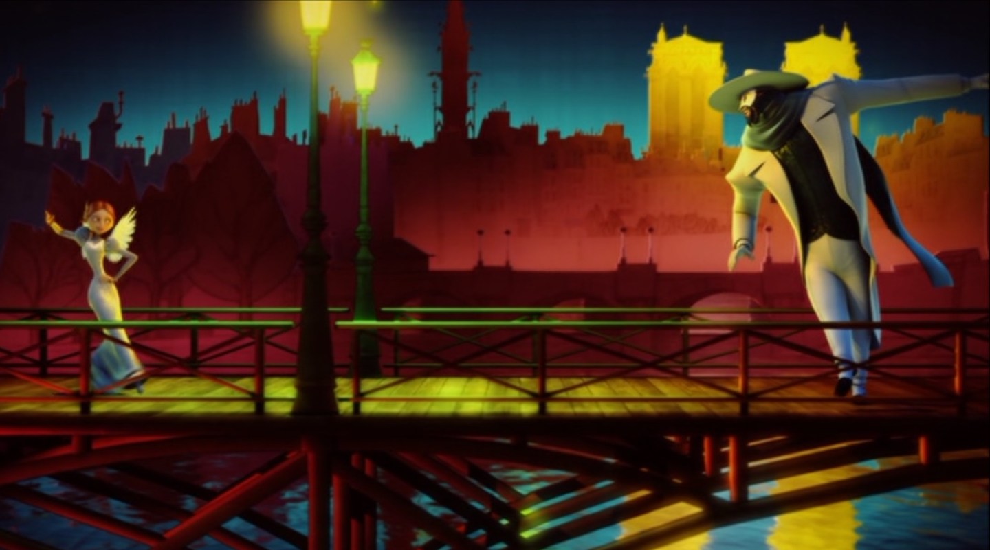 Un monstre à Paris (A Monster in Paris) | Dr. Grob's Animation Review