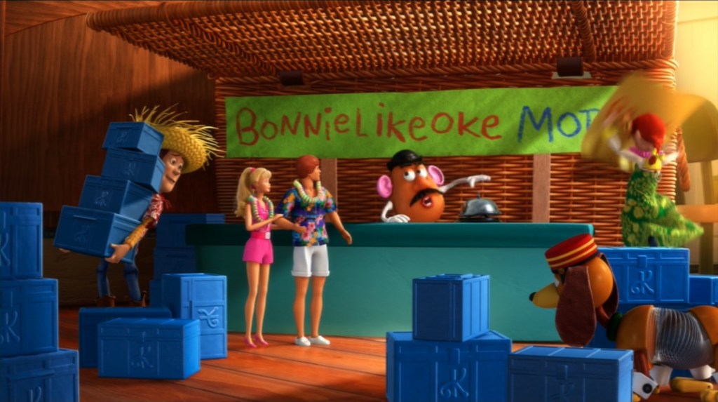 Hawaiian Vacation | Dr. Grob's Animation Review