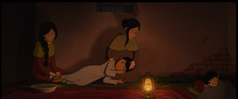 The Breadwinner | Dr. Grob's Animation Review