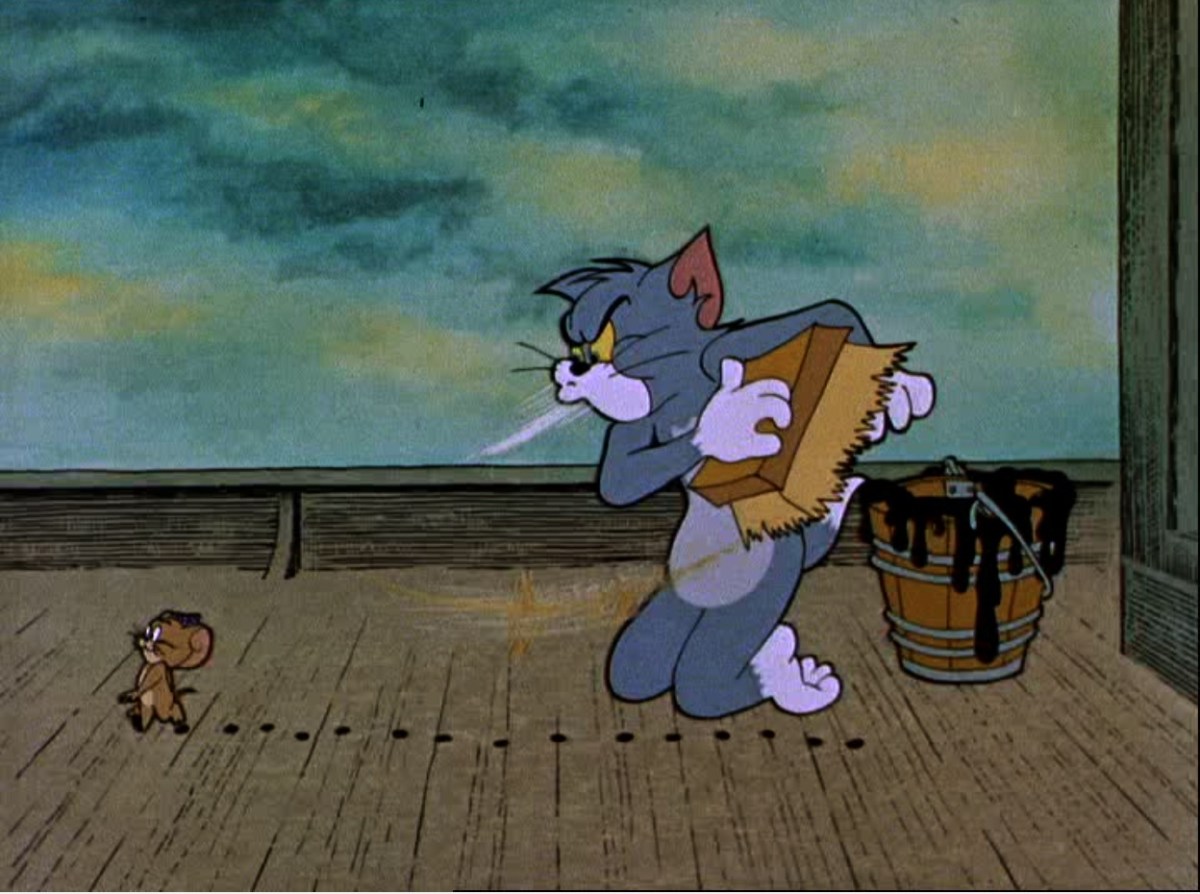 Dicky Moe | Dr. Grob's Animation Review