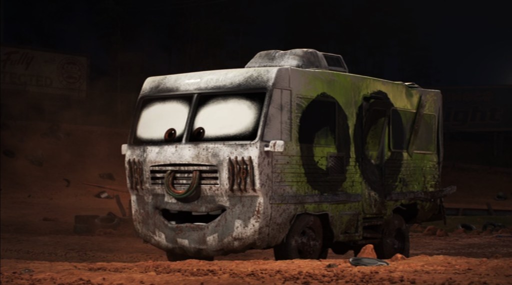 Miss Fritter’s Racing Skoool | Dr. Grob's Animation Review