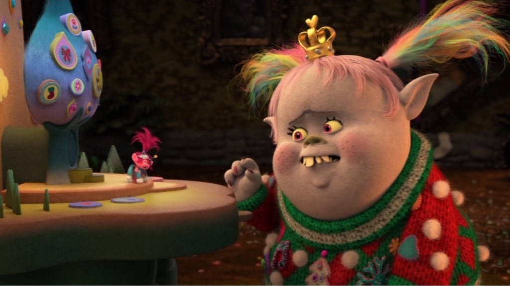 Trolls Holiday | Dr. Grob's Animation Review