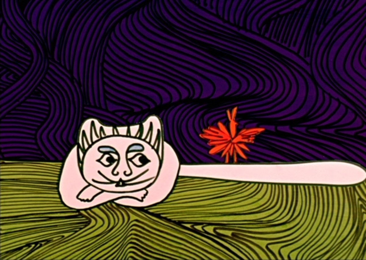 Je’sli ujrzyz kota (If You Spot a Cat Flying Through the Air) | Dr ...