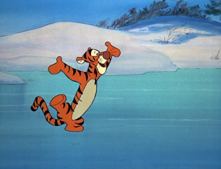 Winnie the Pooh and Tigger Too | Dr. Grob's Animation Review
