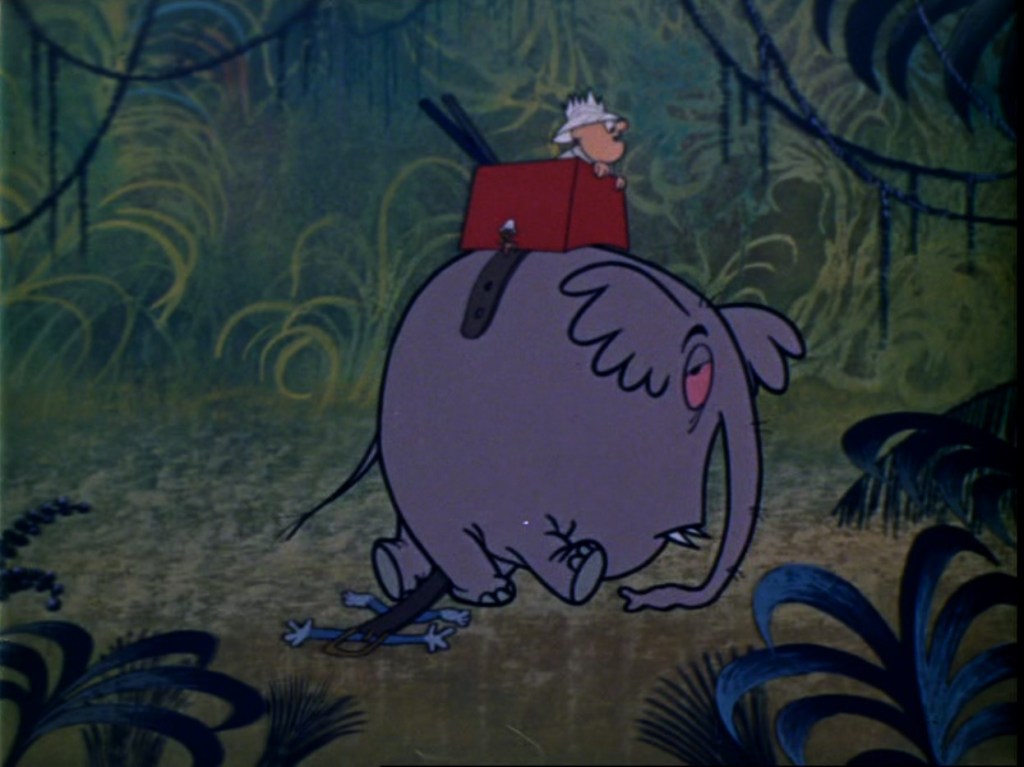 Sorry Safari | Dr. Grob's Animation Review