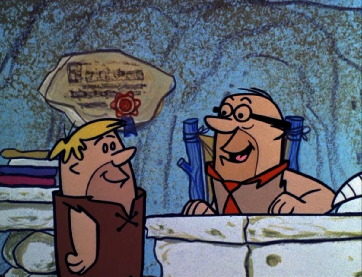 Fred’s New Boss | Dr. Grob's Animation Review