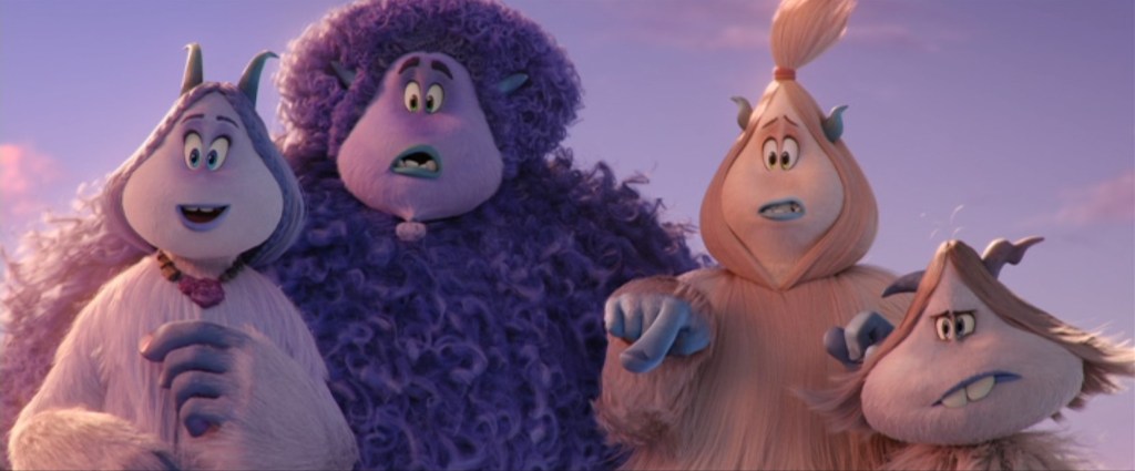 Smallfoot | Dr. Grob's Animation Review