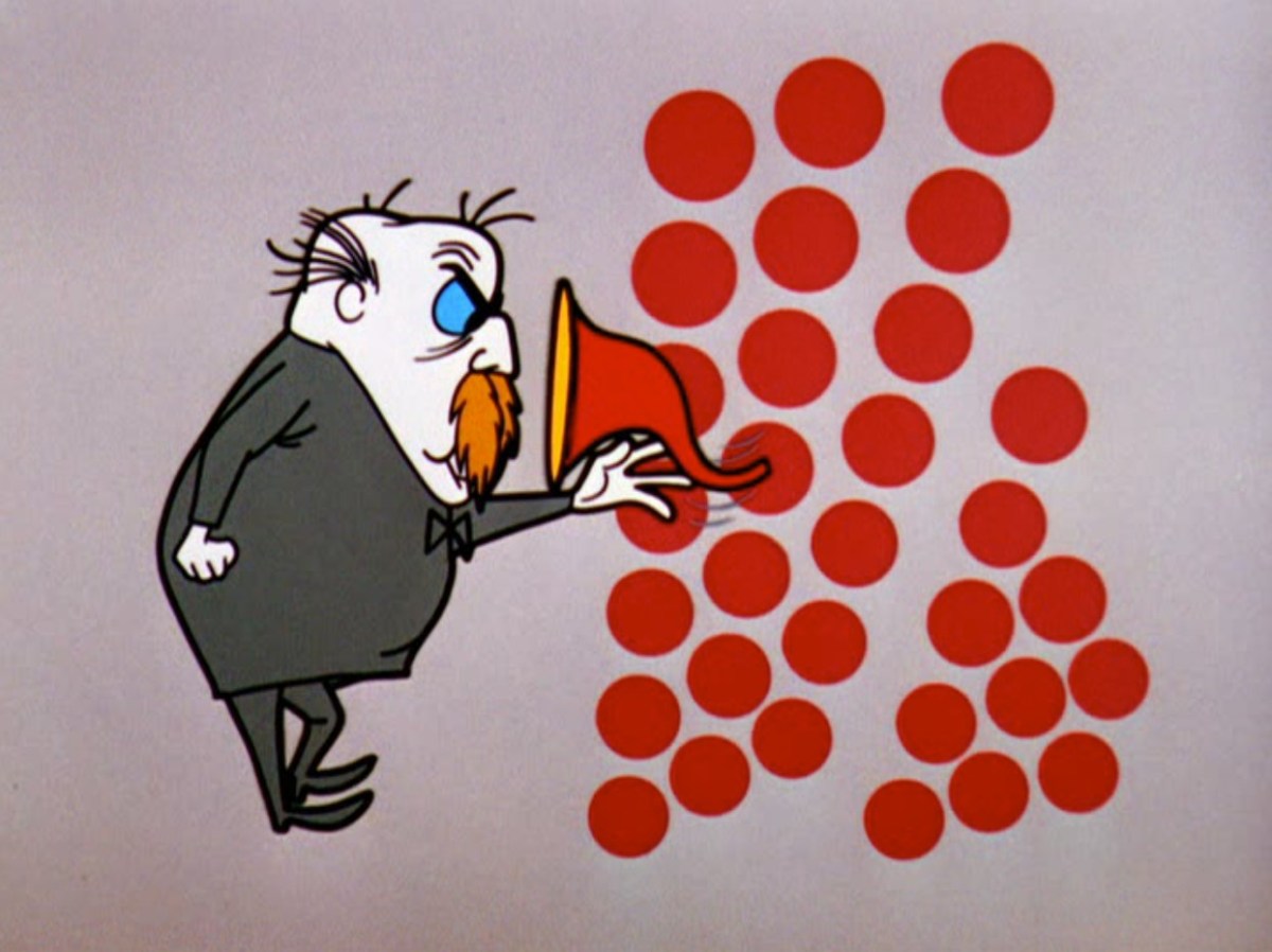 Now Hear This | Dr. Grob's Animation Review