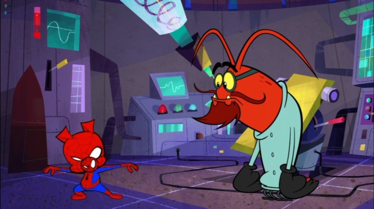 Spider-Ham – Caught in a Ham | Dr. Grob's Animation Review