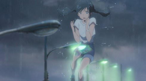 Tenki no ko (Weathering with You) | Dr. Grob's Animation Review